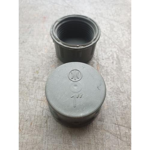 Jual dop drat dalam 1" pvc plug tutup sambungan pipa pvc - Kota ...