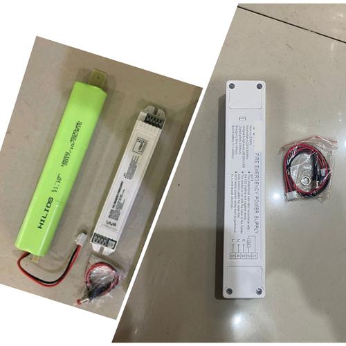 Jual travo balast emergency led ballast emergenci led power pack nicad ...