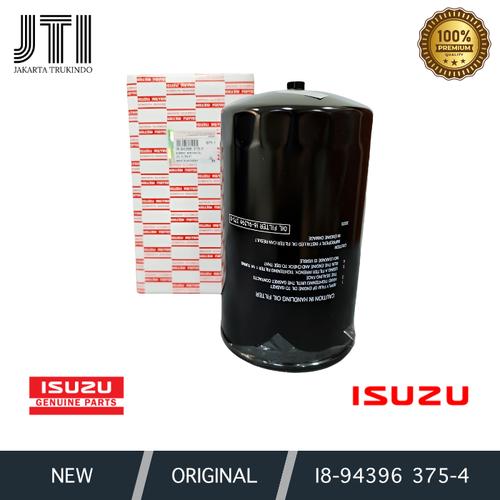 Jual OIL FILTER OLI ISUZU GIGA FVZ FVM FVR FTR BORNEO I8-94396 375-4 ...