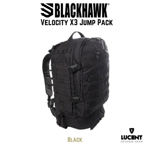 Jual Blackhawk Velocity X3 Jump Pack - Jakarta Pusat - Lucent Defense | Tokopedia