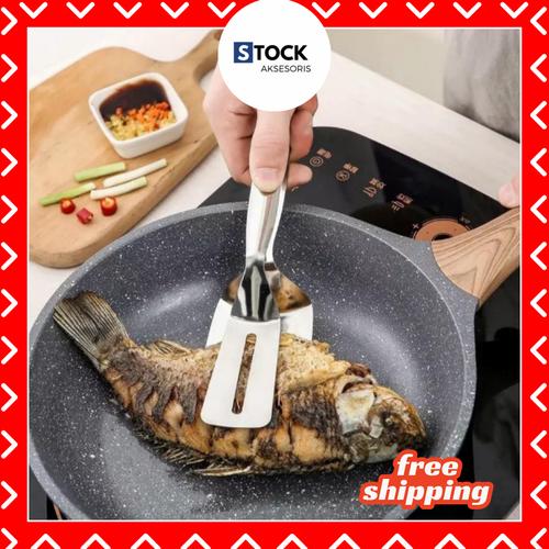 Jual CAPITAN IKAN/CAPITAN GORENGAN/CAPITAN MASAK/CAPITAN STAINLESS ...