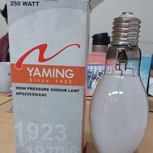 Jual Lampu Yaming SON 250W E40 High Pressure Sodium 250 Watt - Kab ...