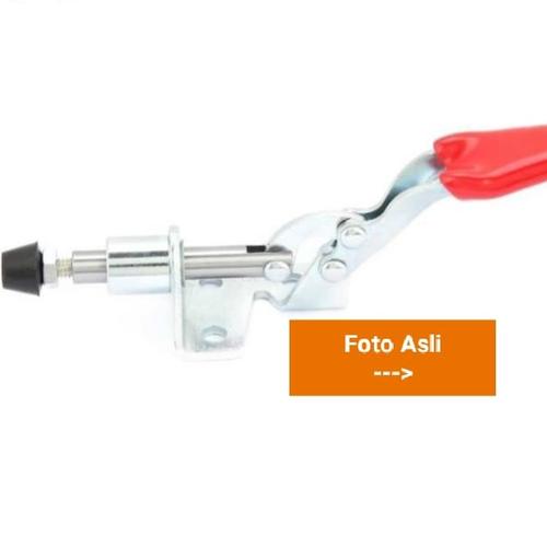 Jual mini toggle clamp GH301AM push pull - Klem Quick Release Tarik ...