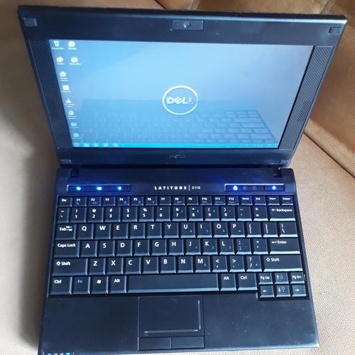Jual Netbook Dell Latitude 2110 unit normal siap pakai layar 10 inch ...