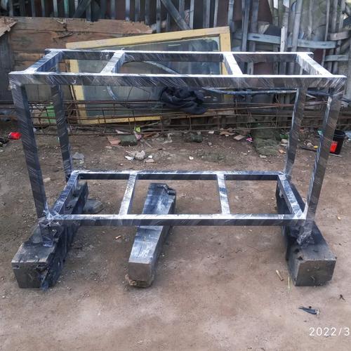 Jual Rak Holo Aquarium 100x40 & 80x40 Holo 4x4 - 100x40x80 - Kab ...