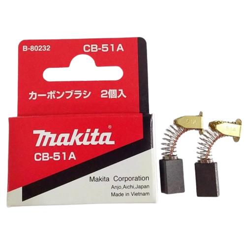 Jual Carbon Brush CB 51 A Makita / Sepul / Bostel / Arang CB 51 A Makita - Kota Bandung ...
