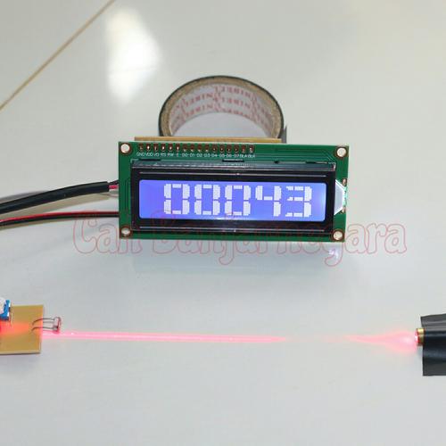 Jual Alat penghitung barang otomatis dengan sensor laser - Kab ...