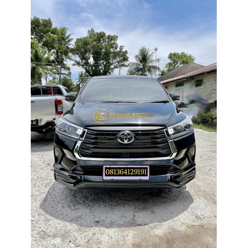 Promo Bodykit Innova TRD Reborn 2021-2022 Plastik ABS Premium - FULLSET ...