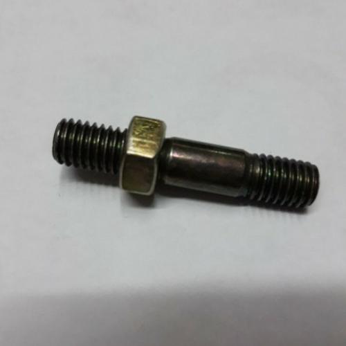 Jual baut tanam manifold m10 x 1.25 x 1.50 x 50mm + mur drat halus ...