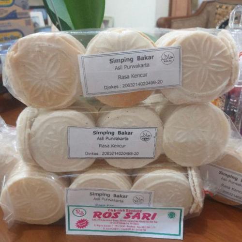 Jual Simping Bakar Purwakarta Kencur 150GR Oleh Oleh Bandung - Kota ...