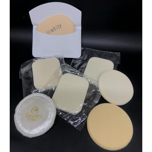 Jual Cepuk Bedak Compact Dandan Kosmetik Muka Makeup Tabur - bless ...