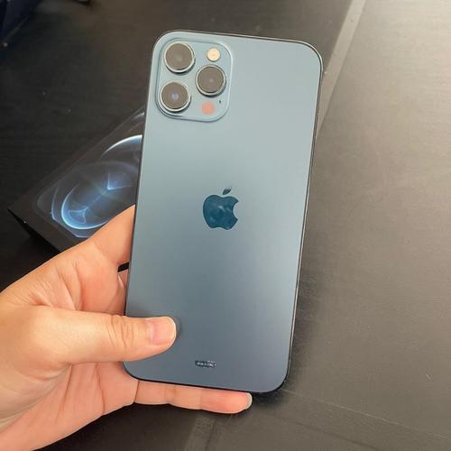 Jual IPHONE 12 PRO MAX 128GB RESMI IBOX MULUS - Jakarta Barat ...