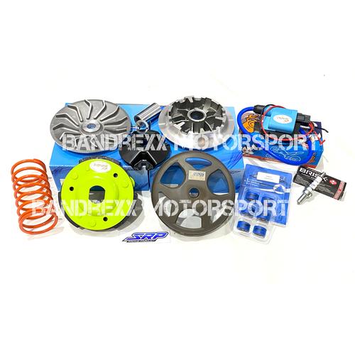 Jual CVT Upgrade KIT USR-KTC-TDR for Yamaha Aerox 155. - All New Aerox ...