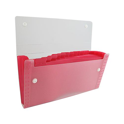Jual Expanding File Giro EAGLE B6 Kancing Jepret 13 Pocket / Map ...