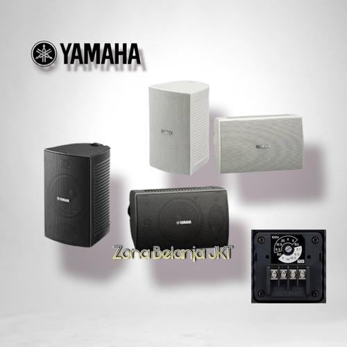 Jual Speaker Pasif YAMAHA VS 6 6 Inch Indoor Outdoor Wall Speaker ...
