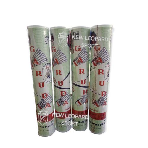 Jual Shuttlecock Garuda Hijau isi 12/Badminton Shuttlecock/Kok ...
