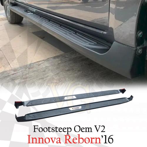 Jual footstep oem innova reborn 2016 2021 - Jakarta Utara - OTOSTATION ...
