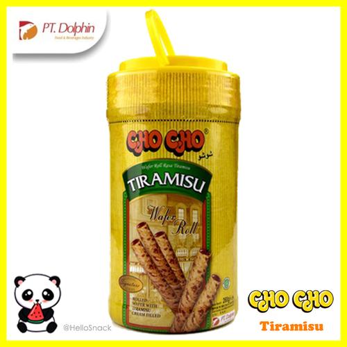 Promo CHO CHO Wafer Roll Stick 260gr all variant kue kaleng astor enak ...