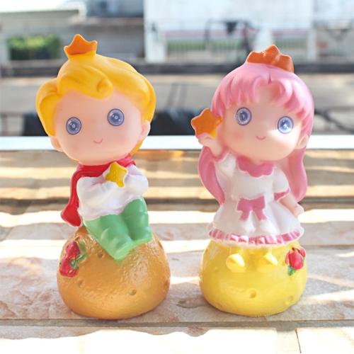 Jual Topper Cake Boy and Girl / Prince Princess / Dekorasi Pangeran ...
