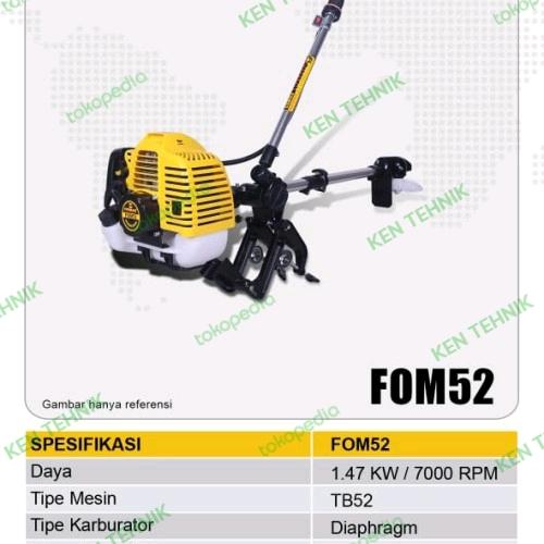 Jual Mesin Perahu Tempel 3hp FIRMAN FOM 52. Outboard - Kab. Tangerang ...
