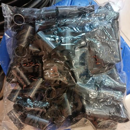 Jual SOK PIPA CONDUIT 20MM HITAM / SHOCK PIPA CONDUIT 20MM HITAM ISI ...