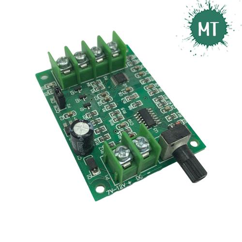 Jual Brushless DC motor hard disk motor controller 7V-12V(4010) - Kota ...