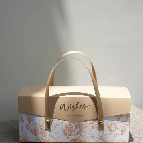 Jual Floridina Box / Tas Packaging Bacang / Kotak Roll Cake / Dus ...