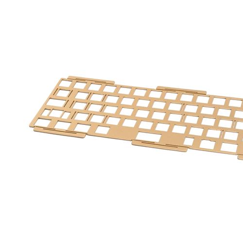 Jual Extra | Plate for Emery 65 | Mechanical Keyboard - Polycarbonate ...