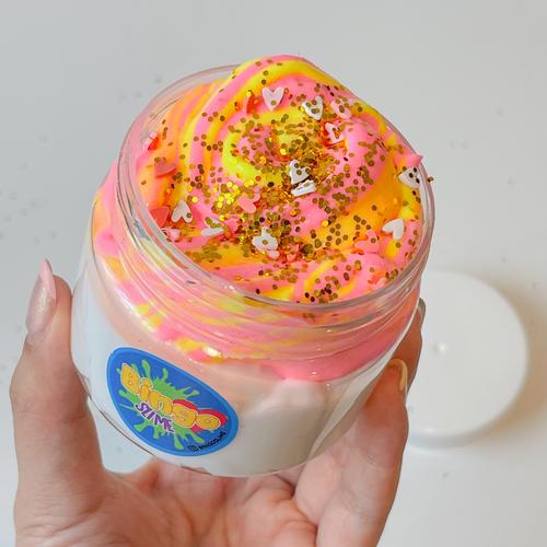 Jual Cloud Nano Slime by Bingo Slime 200cc - Jakarta Barat - Bingoslime ...