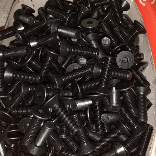 Jual M8 × 25 Baut L verseng Hex, socket cauntersunk - Kab. Tangerang ...