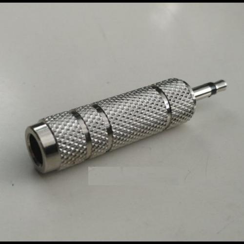 Jual Jual Jack Mic Connector Mic Besar ke Kecil 3,5mm - Jakarta Pusat ...