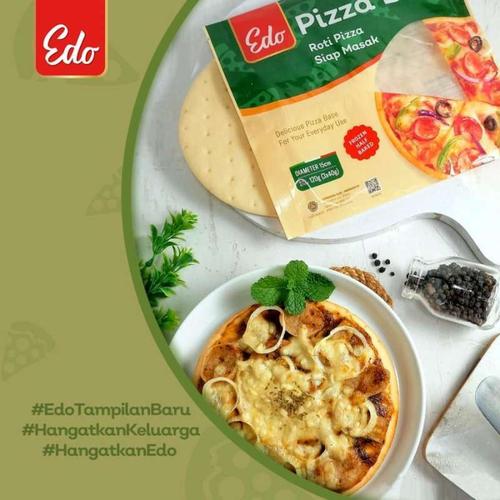 Jual Edo pizza base 120 gr roti pizza instant - Jakarta Utara - CM ...