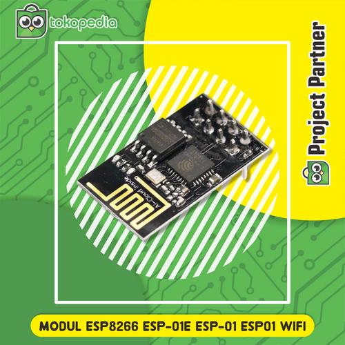 Jual Modul ESP8266 ESP-01E ESP-01 ESP01 Wifi Wireless Transceiver ...