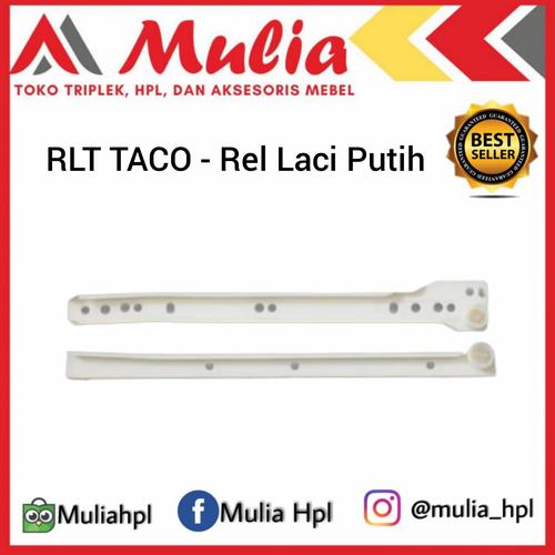 Jual REL LACI TACO PUTIH - Kab. Sukoharjo - Muliahpl | Tokopedia
