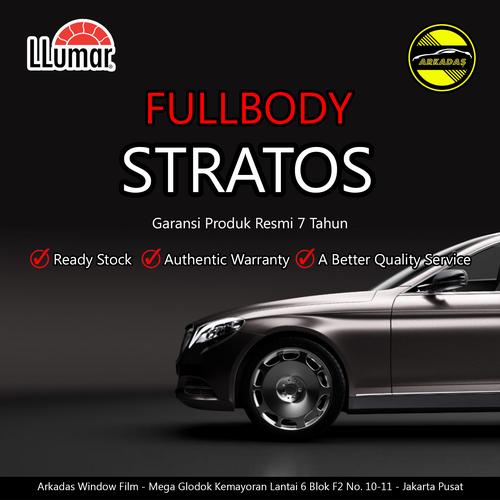 Jual PREMIUM - Kaca Film Mobil Llumar Stratos / Large Car / FullBody ...