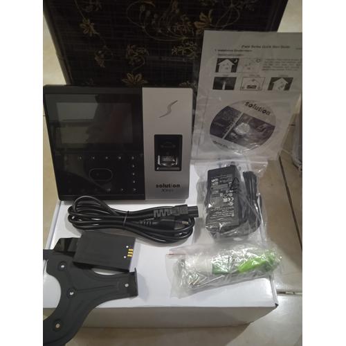 Jual Mesin Absensi Solution + Access Door X601 Fingerprint - Jakarta Barat - Alnindo | Tokopedia