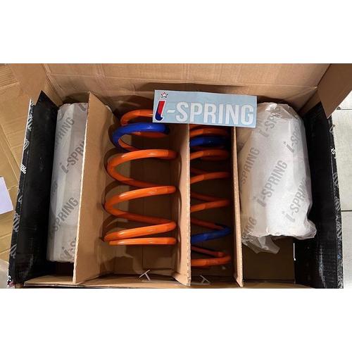 Jual Per Spring Lowering Kit i-Spring iSpring Toyota Innova Diesel ...