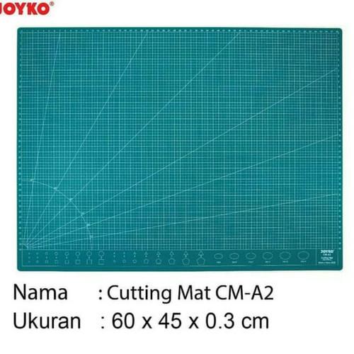 Jual JOYKO A2 PVC Cutting Mat / Cutting Pad / Alas Potong A2 - Kota Balikpapan ...
