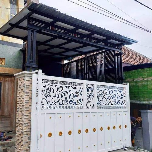 Jual Pintu pagar modern - Kota Depok - CentralGarasi | Tokopedia