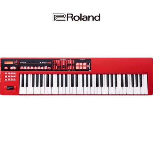 Jual Keyboard Roland Synthesizer XPS-10 RD XPS 10 RD XPS10RD RED ...