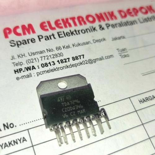 Jual TDA7296 TDA 7296 - Kota Depok - PCM ELEKTRONIK | Tokopedia