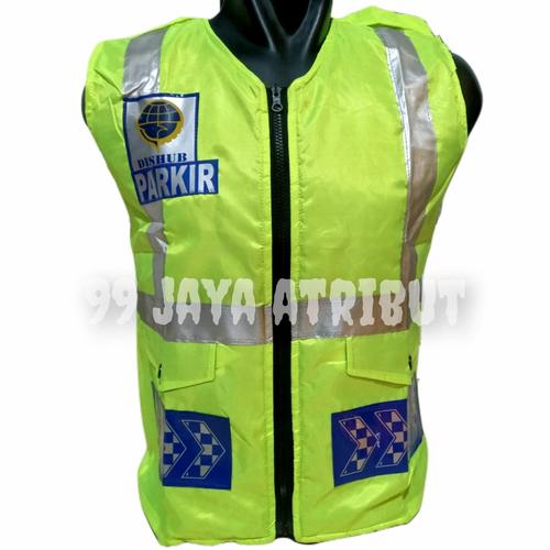 Jual Rompi parkir rompi petugas parkir rompi Parkir hijau rompi parkir ...