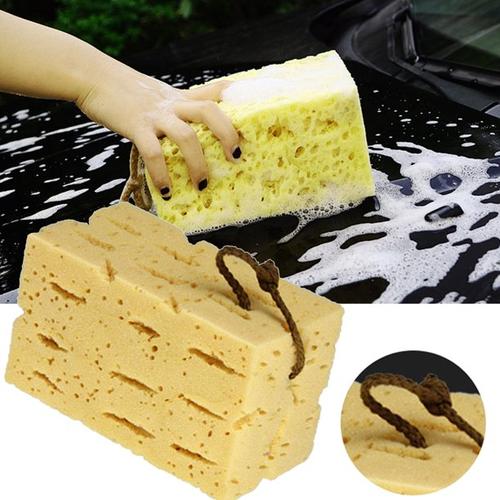 Jual Spons Smart Sponge Busa cuci mobil Motor Piring Wash size Besar ...
