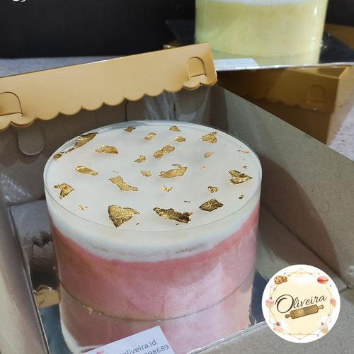 Jual Kue Ulang Tahun Modena Cake, Tart simple dan murah, Korean Cake ...