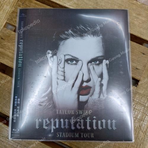 Jual Taylor Swift: Reputation Stadium Tour BR HK - Jakarta Pusat - Yang ...