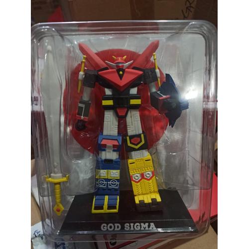 Jual Toei Space Emperor GOD SIGMA Anime Robot Figure - Jakarta Barat ...