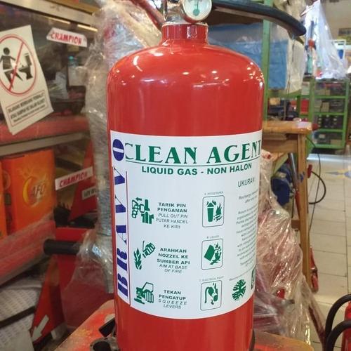 Jual Apar 5Kg Halotron BRAVVO Alat Pemadam Api 5 kg halotron - Jakarta ...