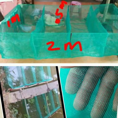 Jual keramba ikan karamba ikan jaring ikan kolam ikan alat sortir lele ...