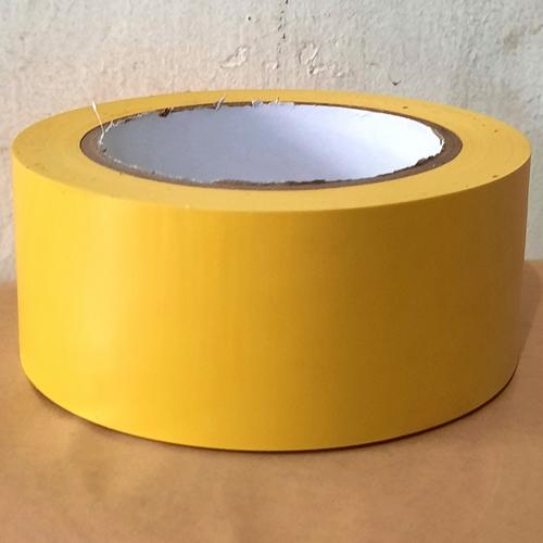 Jual Floor marking tape lakban lantai kuning 48 mm x 33 meter - Jakarta ...