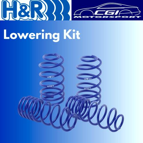 Jual Per Mobil Honda HRV Lowering Kit H&R..Original Germany - Kota ...